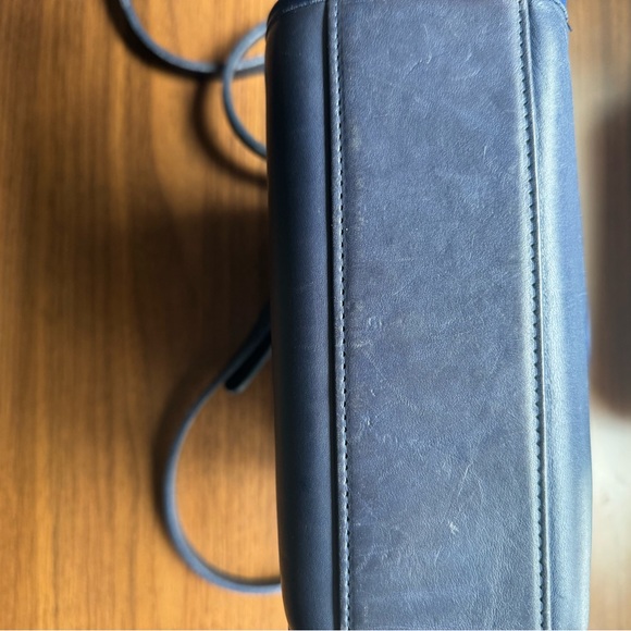 Coach | Bags | Vintage Coach Regina 9985 In Blue | Poshmark
